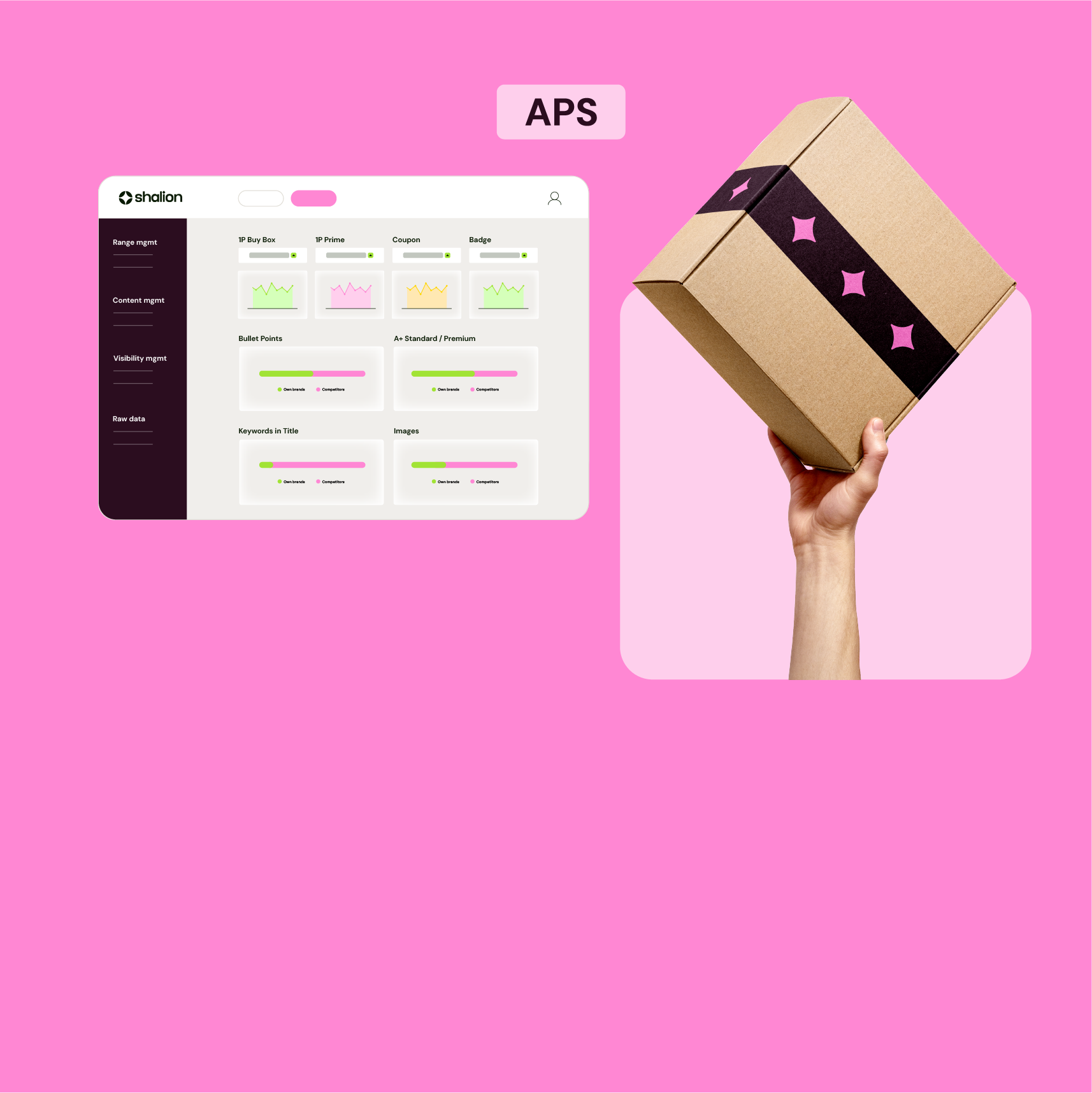 Shalion | The Power of Intelligence